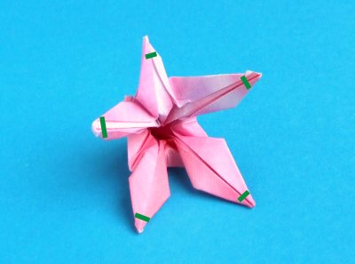 Joost Langeveld Origami Page