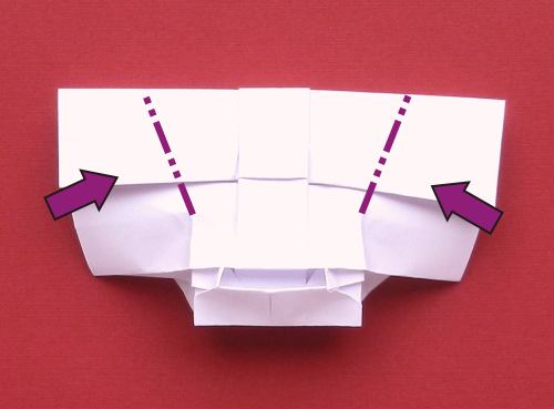 Joost Langeveld Origami Page